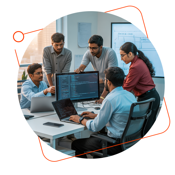 Custom Software & Web Development Company in Jaipur | Infomagine